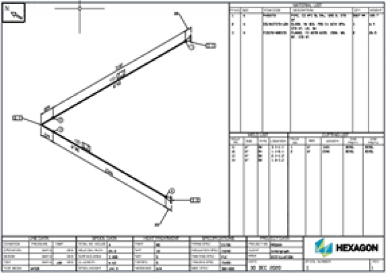 Áp dụng phần mềm Spoolgen trong công tác Thiết kế chế tạo, Thi công ...
