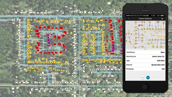 GeoMedia WebMap - TNHH Công nghệ Niềm Tin