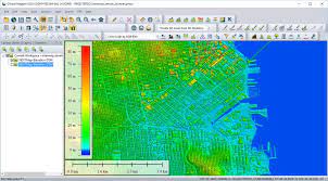 Global Mapper - TNHH Công nghệ Niềm Tin
