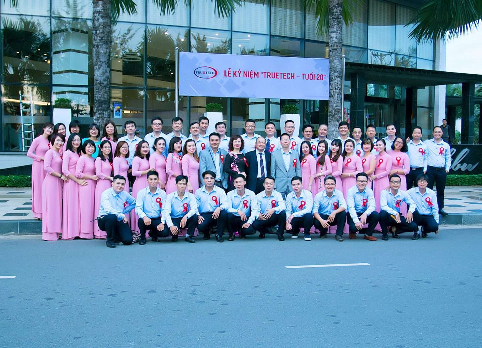 Giới thiệu Truetech - TNHH Công nghệ Niềm Tin