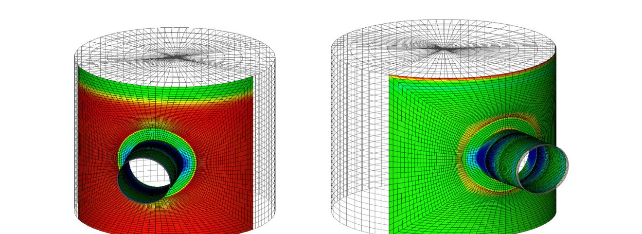 NozzlePro - Pressure Vessel FEA for ASME - True Technology Co., Ltd