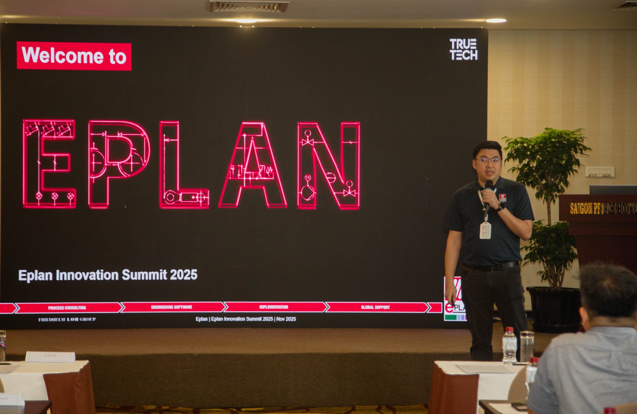 EPLAN Innovation Summit 2025: Bùng nổ kỷ nguyên "Tự động hóa Thiết kế" cùng Trí tuệ Nhân tạo tại ...