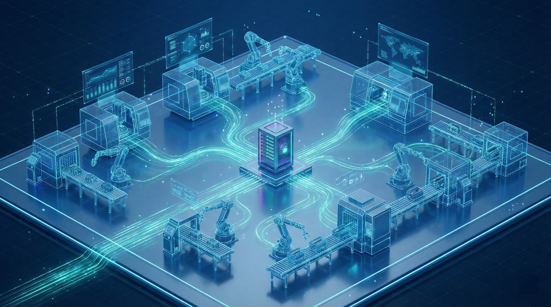 Kiến Trúc Pipeline Dữ Liệu Độ Tin Cậy Cao Cho Digital Twin: Giải Pháp ...